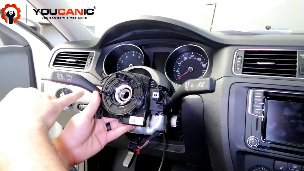 How To Properly Install And Set A New Clock Spring