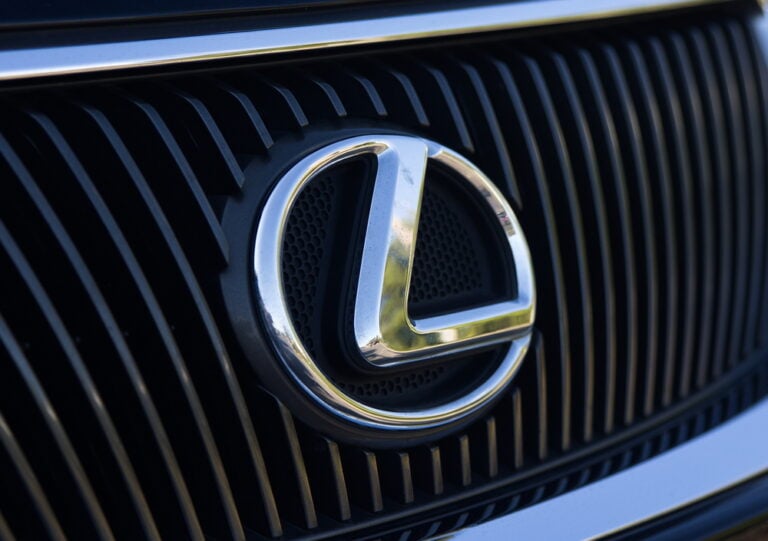 Lexus Dashboard Warning Lights & Symbols
