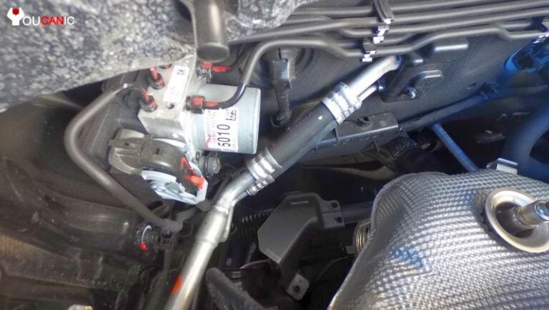 Kia Oxygen O2 Sensor Replacement DIY