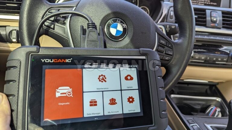 Why A BMW Won't Start