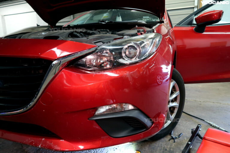 Best OBD2 Scanner For Mazda
