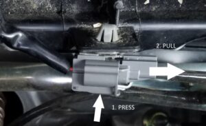 Nissan Oxygen O2 Sensor Replacement