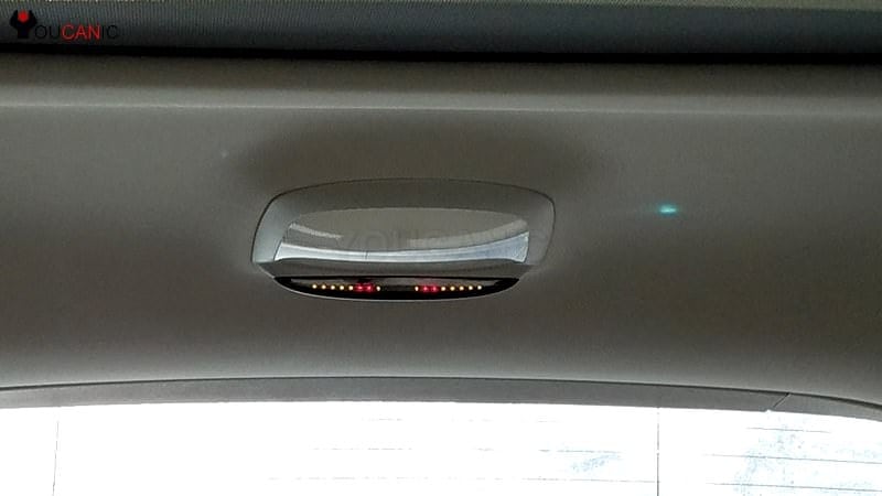 Troubleshooting Mercedes Parking Sensor Parktronic Problems