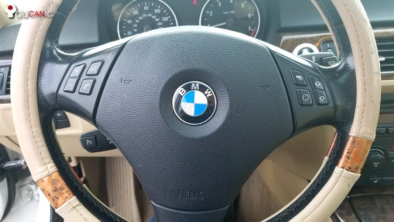 BMW 3-Series E90 E91 E92 E93 Battery Change Guide