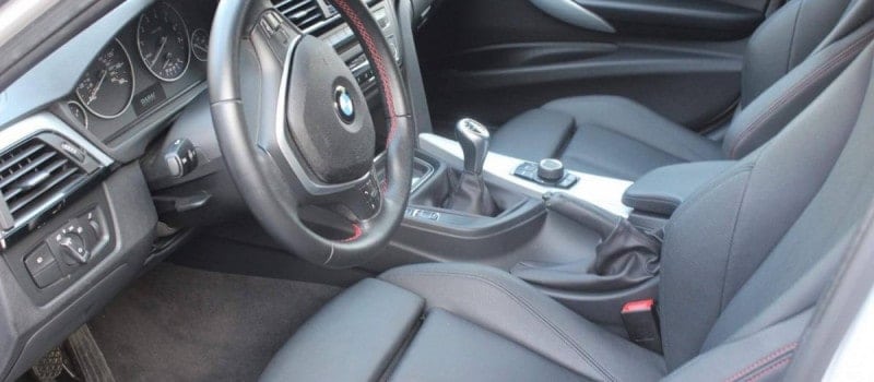 BMW Driver Personal Profile Explained