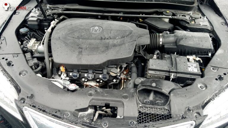 Acura VIN Decoder