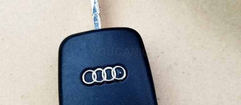 Easy Replacement Guide: Audi Key Fob Battery