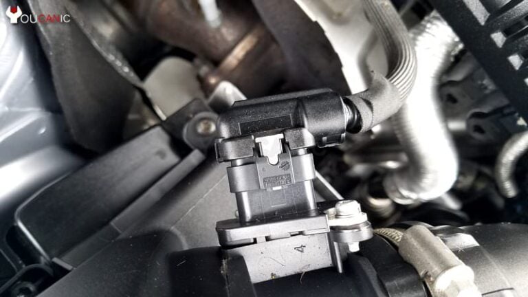 Audi Mass Air Flow (MAF) Sensor Symptoms & Replacement