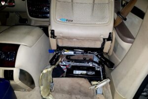 Ford Airbag Light On - Common Causes & Troubleshooting
