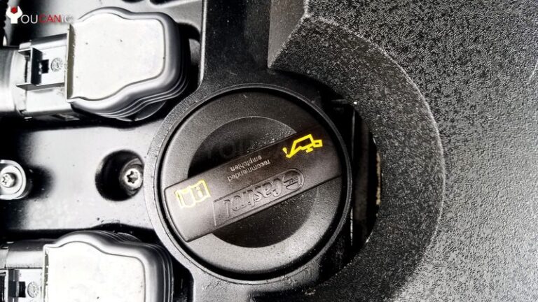 Audi Check Engine Oil Level & Add