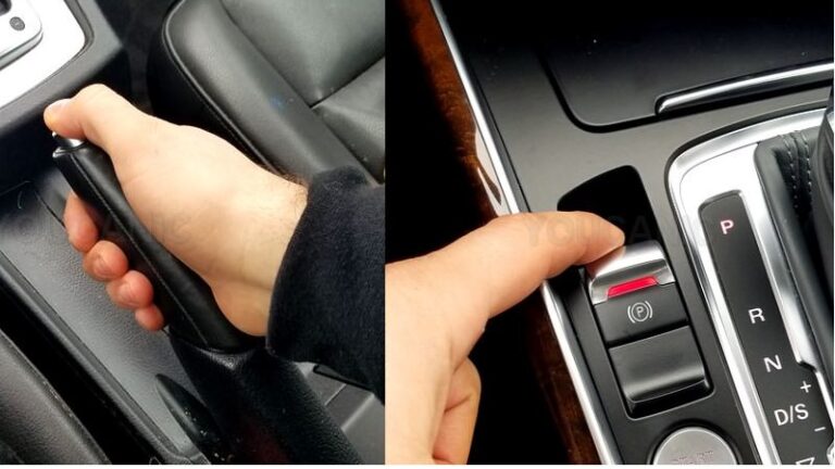 Audi Check Engine Oil Level & Add