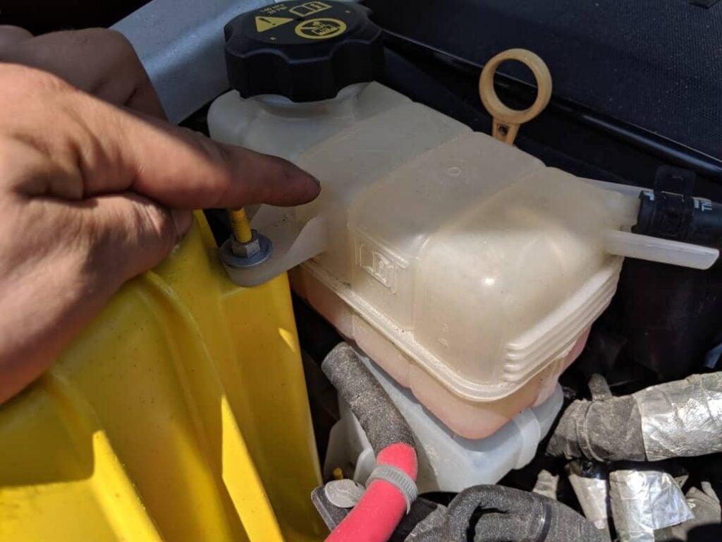 VW P2294 Code Fuel Pressure Regulator