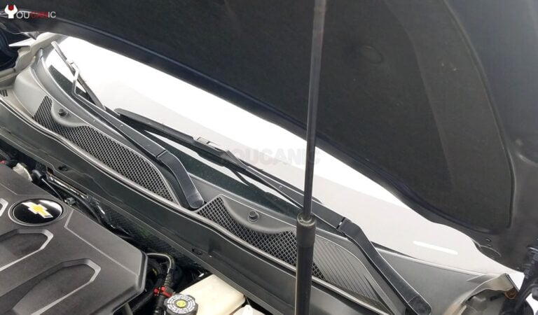 Mercedes-Benz Active Hood Bonnet Malfunction