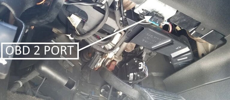 Cadillac Read & Clear Fault Codes