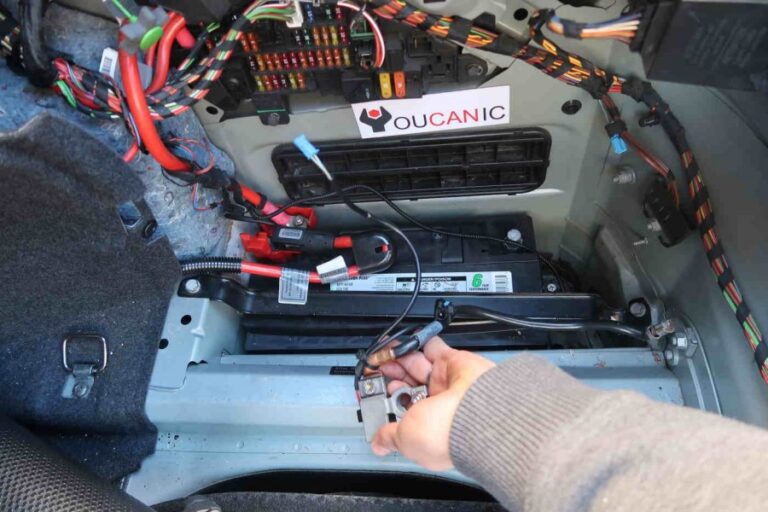 BMW CAS Car Access System Troubleshooting