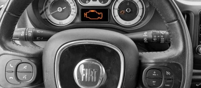 Cadillac Check Engine Light Stays On