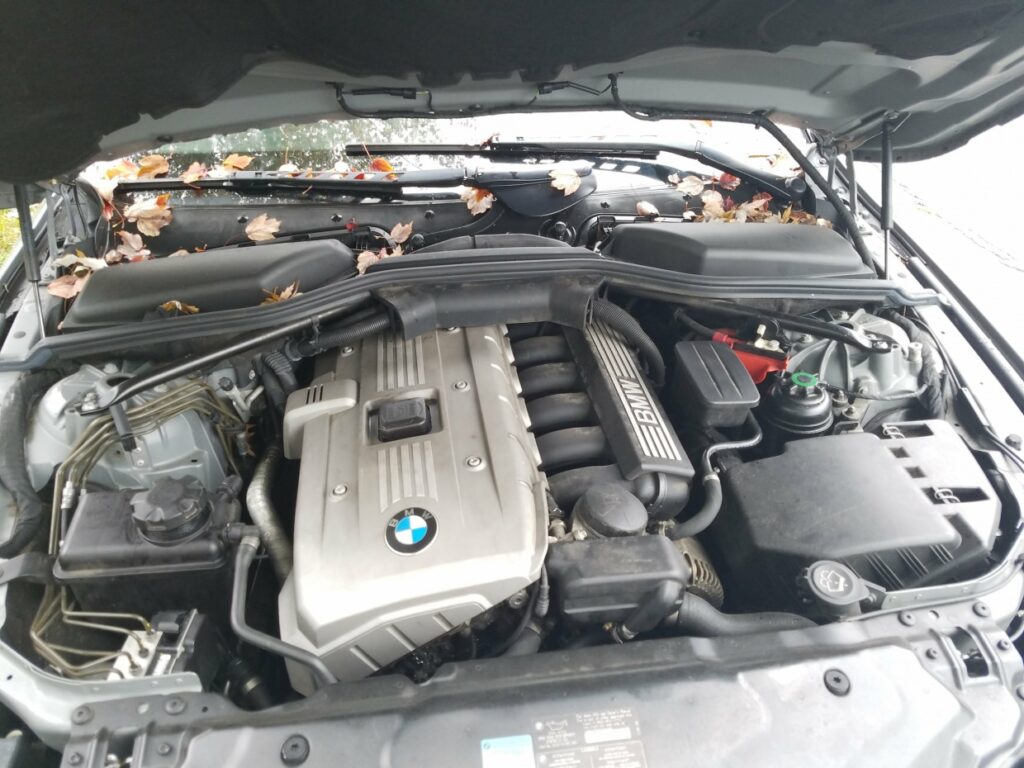 Recharge BMW A/C Air Conditioner