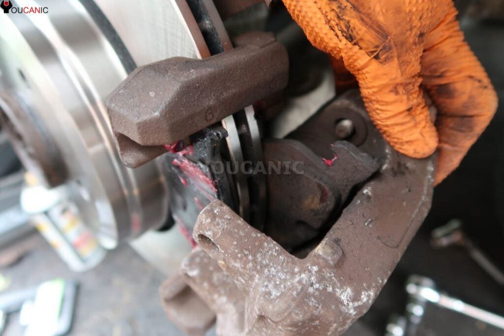 BMW Rear Brake Pad Replacement Guide