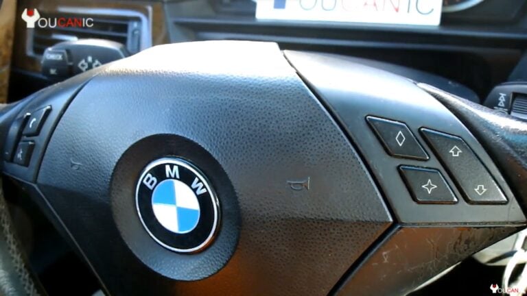 Read And Clear The DTCs/Fault Codes Of Your BMW