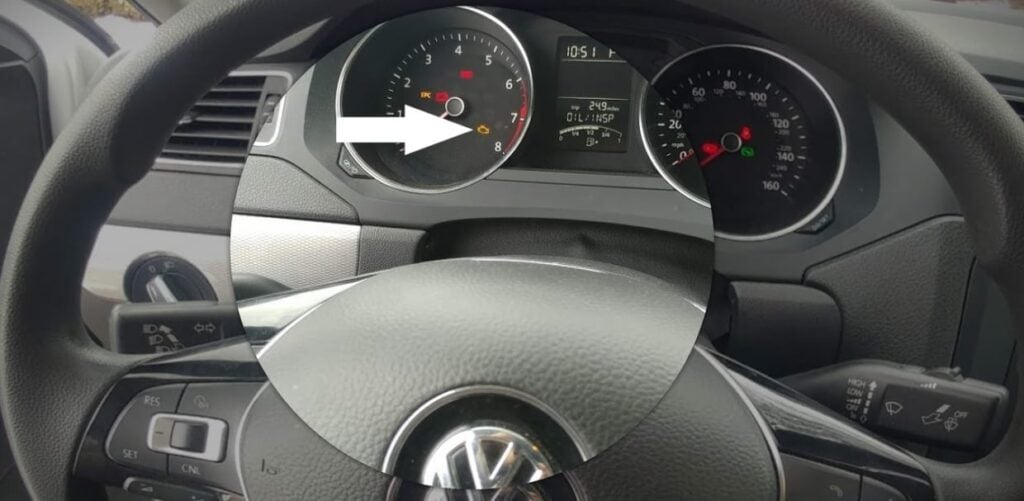 Volkswagen Check Engine Light Stays On - Troubleshooting