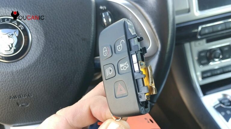 Infiniti Key Fob Battery Replacement