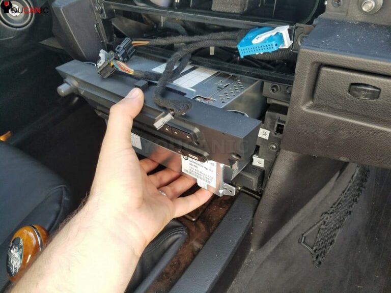 BMW CAS Car Access System Troubleshooting