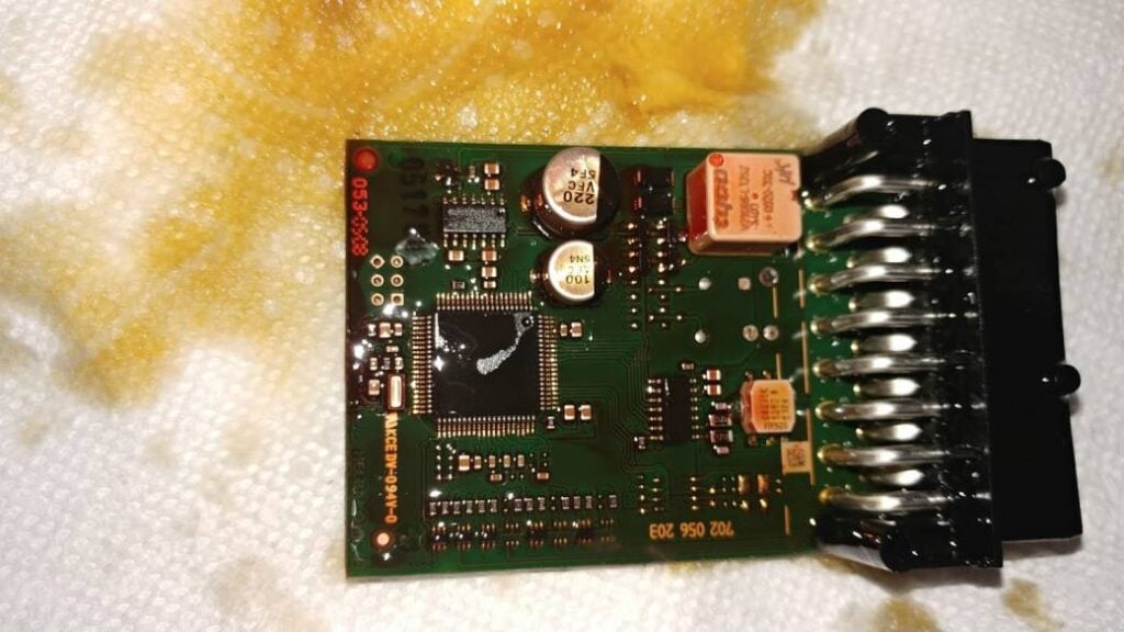 BMW Fuel Pump Control Unit Problems | EKPS Module