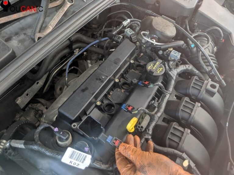 P0443 FORD EVAP Purge Control Circuit Fix