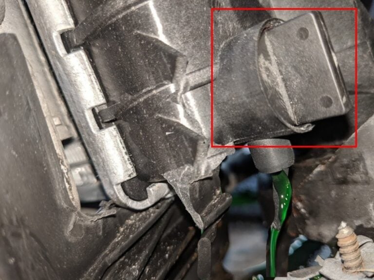 Mercedes-Benz SAM Module Replacement Guide