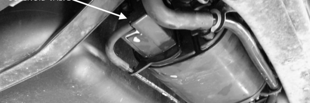 Honda P1457 Fault Code Problem, Cause, Solution