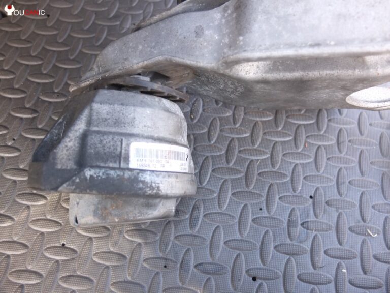 BMW Motor Mount Replacement DIY