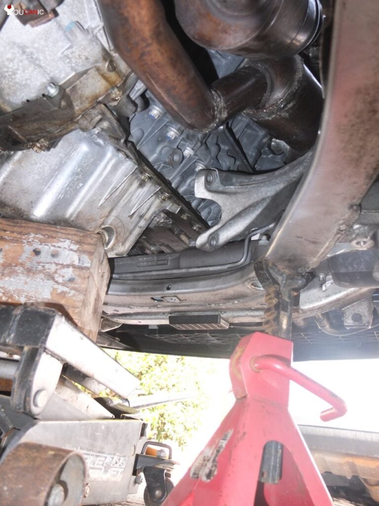 BMW Motor Mount Replacement DIY