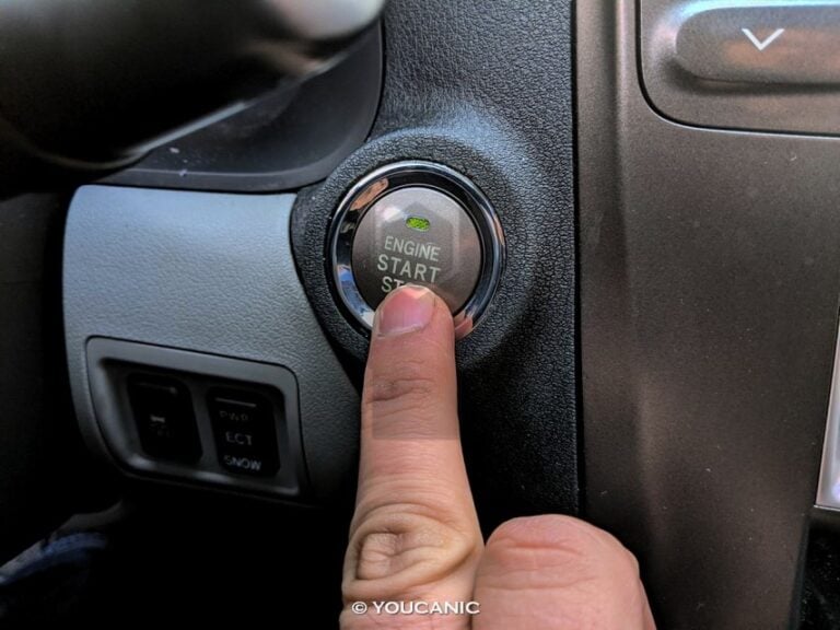 Lexus OBD-II Diagnostic Port Location