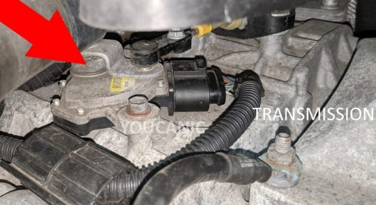 Volkswagen ABS Wheel Speed Sensor Replacement