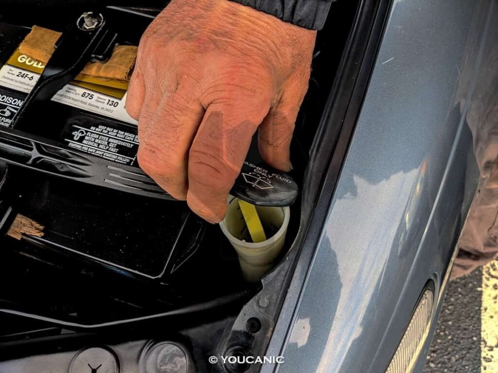 Lexus OBD-II Diagnostic Port Location