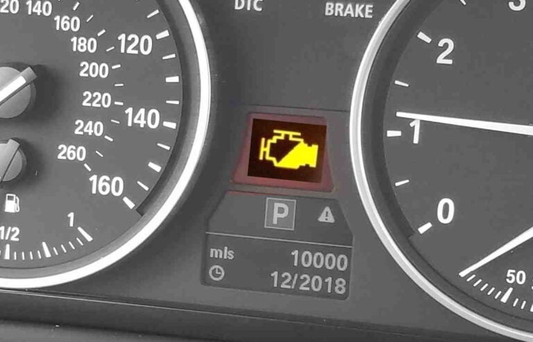 Troubleshooting Volvo Check Engine Light