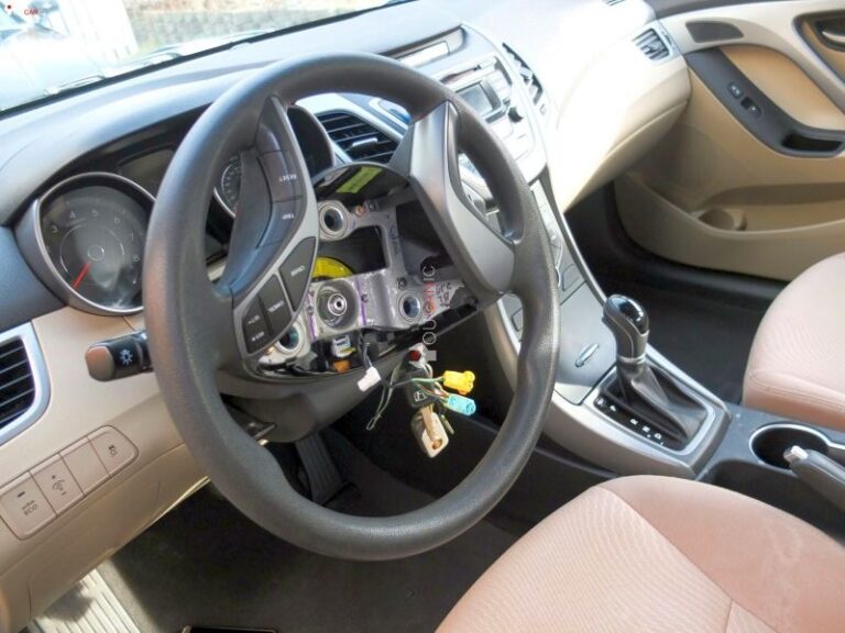 Car ClockSpring: What It Is, How It Works, & When To Replace It