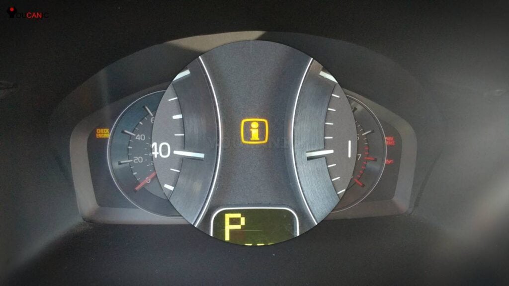 Volvo Dashboard Warning Lights And Symbols