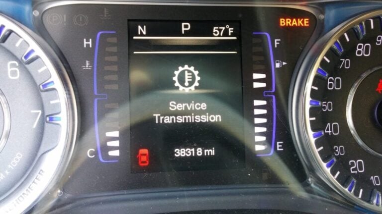 Lookup Chrysler Transmission By Model, Year