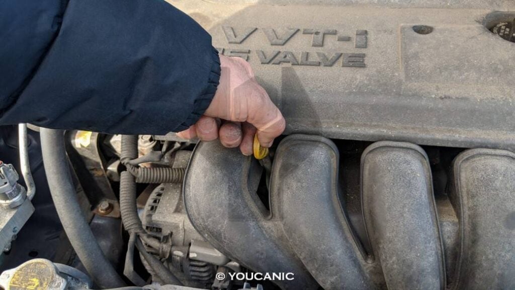 Audi Overheating - Check Engine Coolant Level & Add Antifreeze