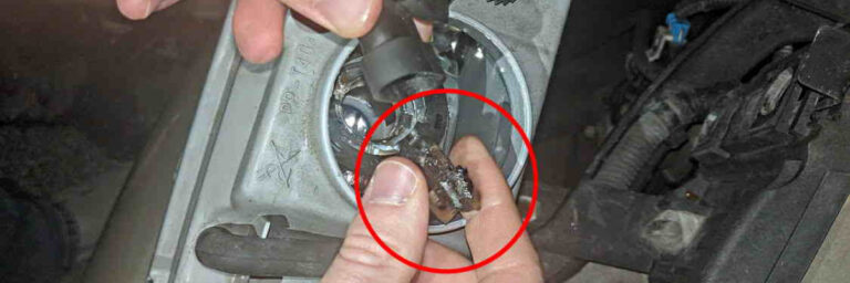 Why Headlight Is Not Working - Bulb OK