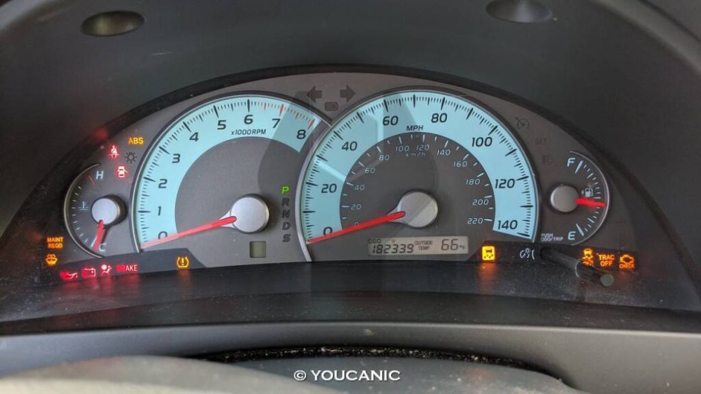 Mazda Check Engine Light Stays On