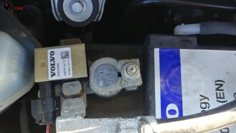 Troubleshooting Volvo Check Engine Light