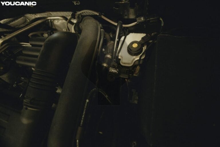 Volkswagen Transmission Range Sensor | F125