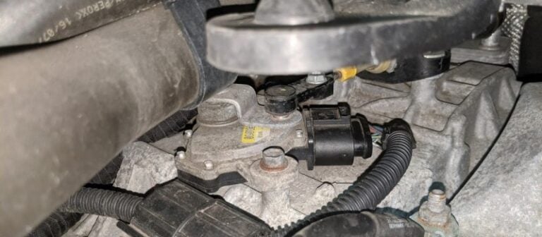 VW P0108 Code Manifold Air Pressure (MAP) Barometric Pressure Sensor