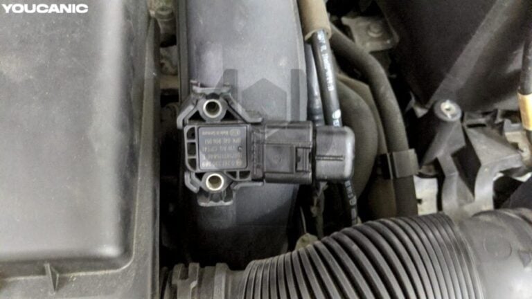 Reset VW Steering Angle Sensor