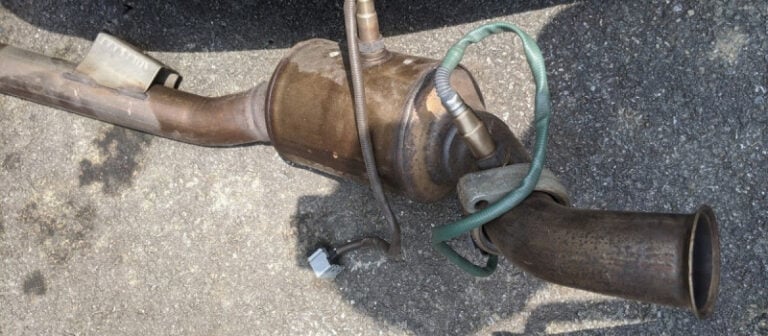Mercedes DPF Filter Regen - Sprinter & BlueTEC Diesel Engine