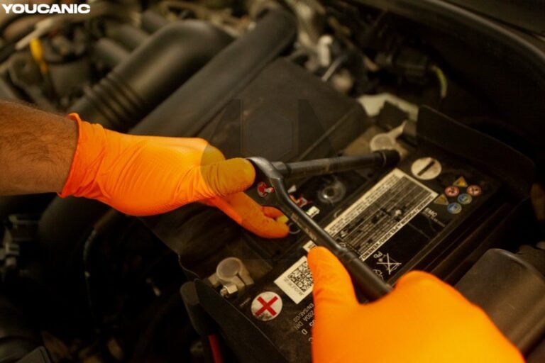 Why You Should Never Keep Power On When Replacing A Car Battery