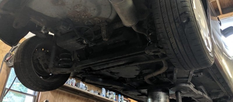 Most Common Subaru Transmission Problems