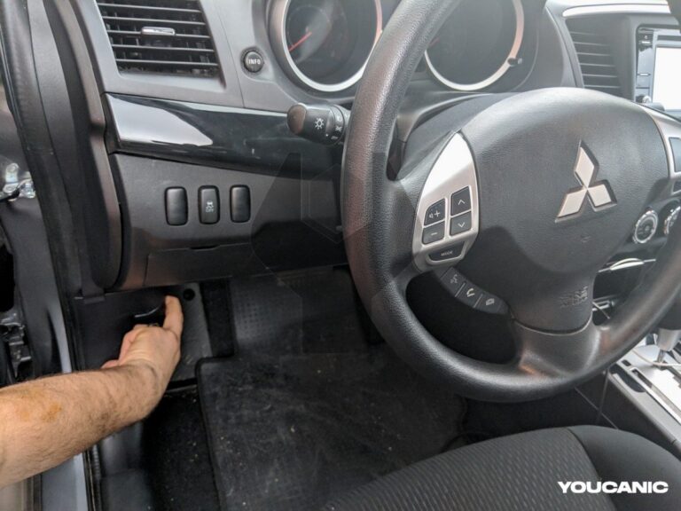 Fixing Mitsubishi DTCs: Easy Code Reading & Clearing Guide